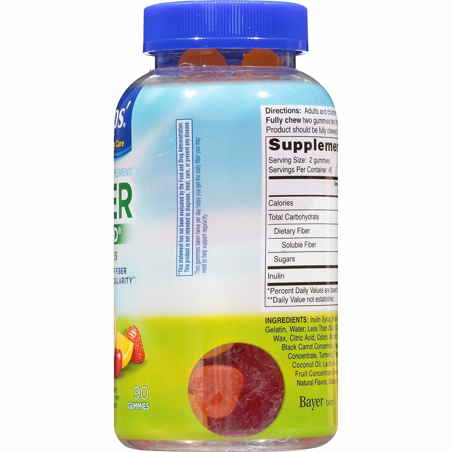 Phillips Fiber Good Gummies 90 Ct